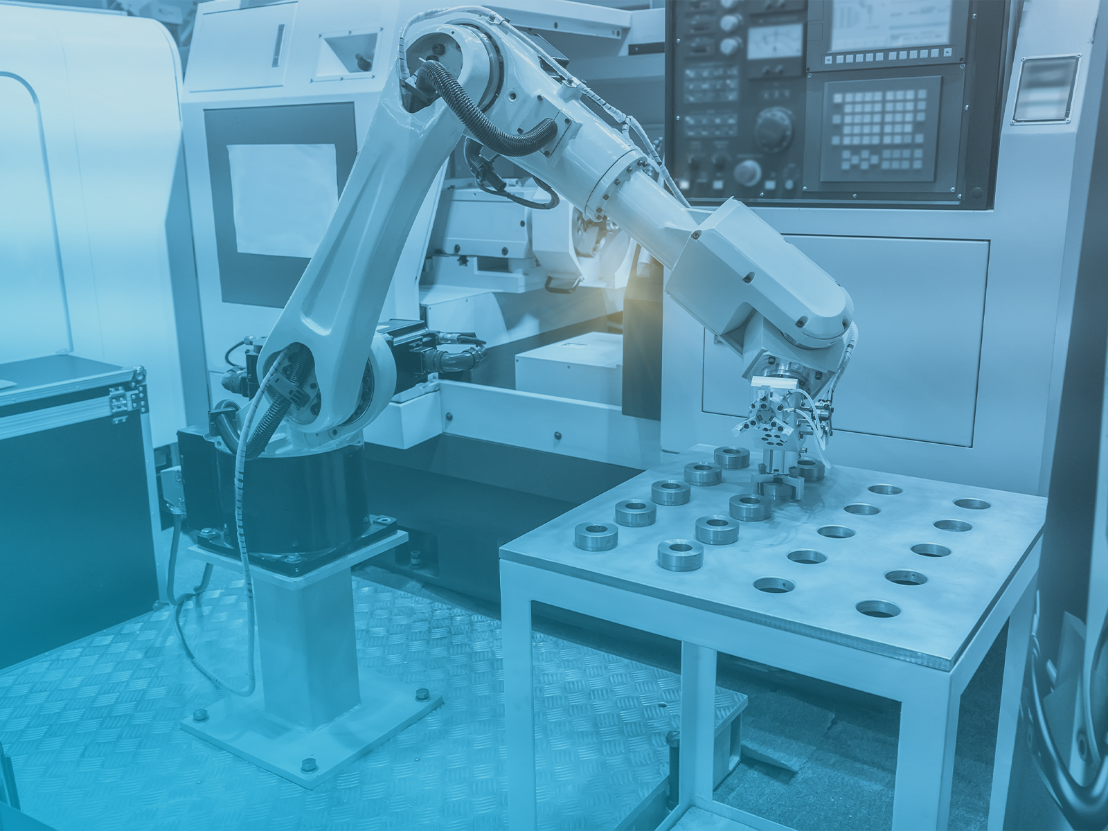 Over Aronex - Aronex B.V.